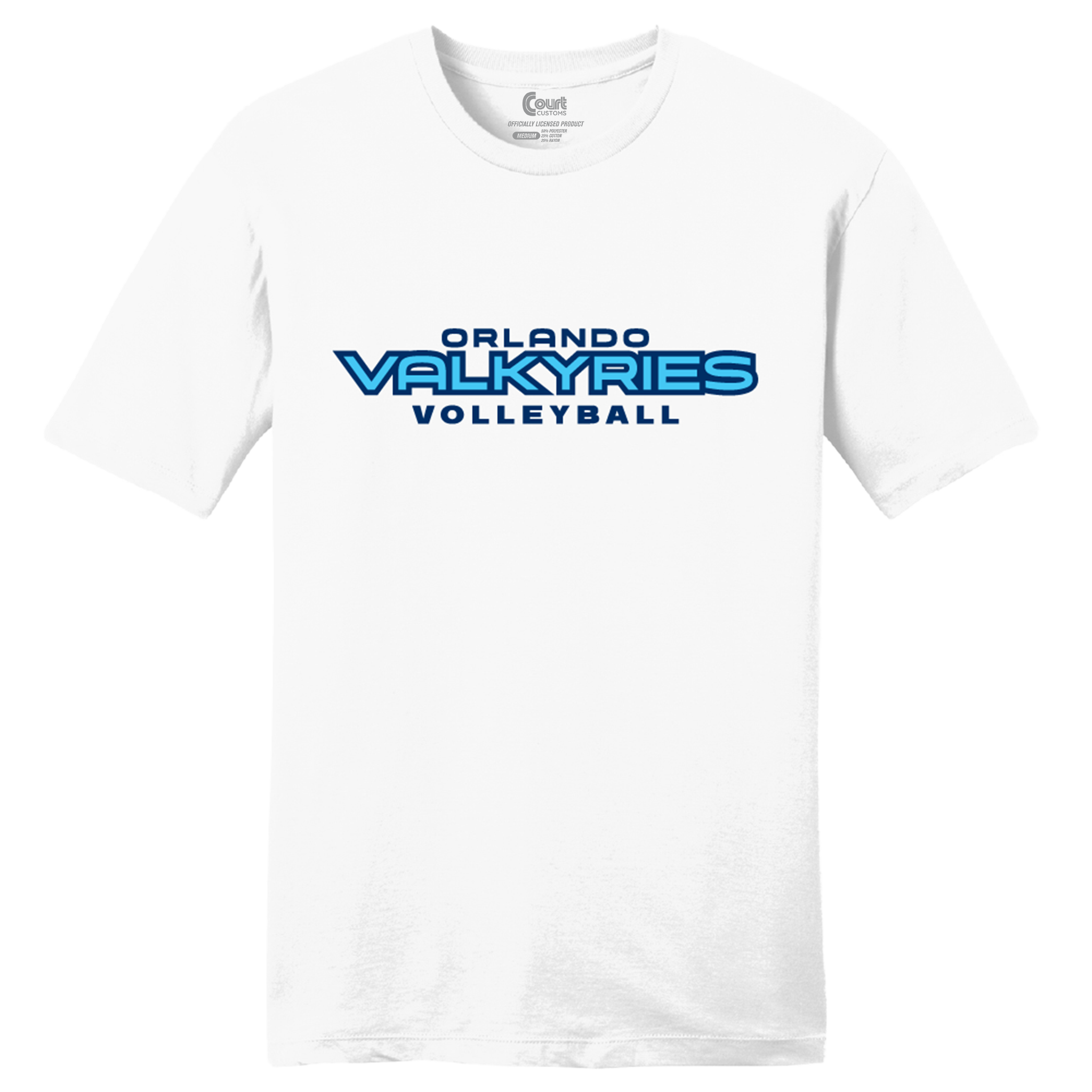 Orlando Valkyries Team Merch | Official Tees, Hats & Hoodies