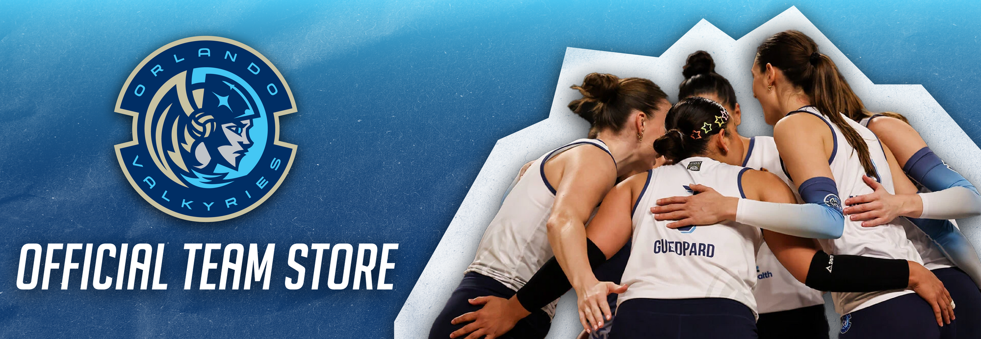 Orlando Valkyries Team Merch | Official Tees, Hats & Hoodies